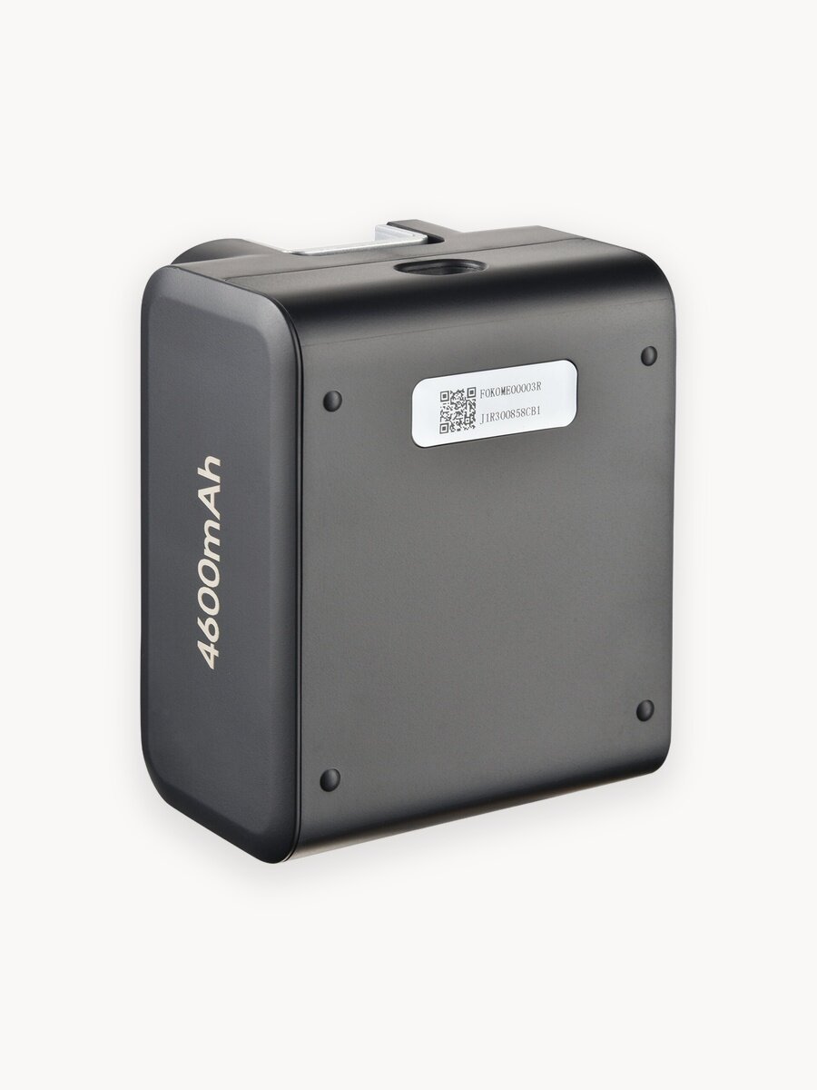 Батарея к моющему портативному пылесосу Polaris PVCWB 8090 Серый