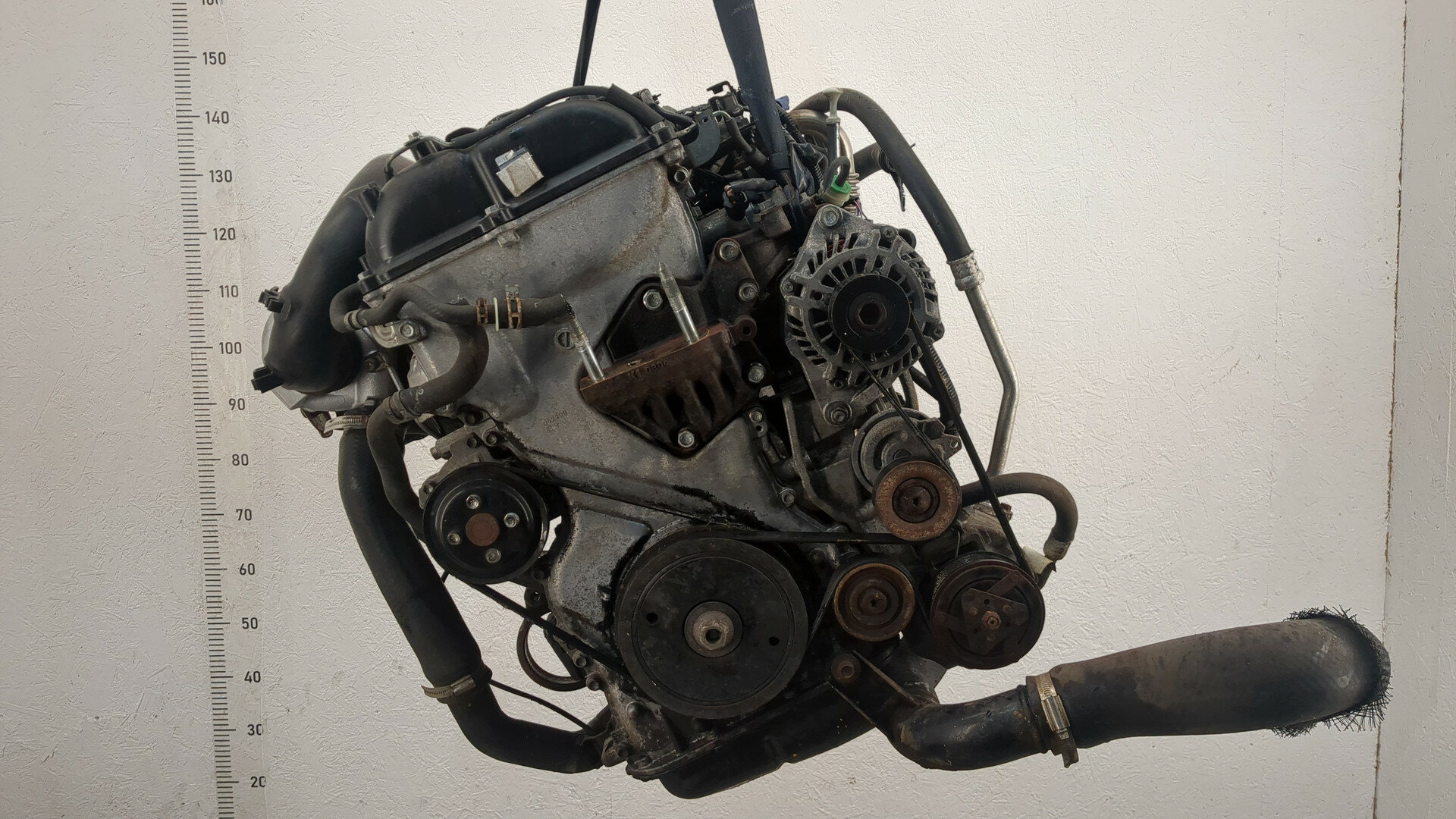 Двигатель (ДВС) Mitsubishi ASX 4N13 Б/У