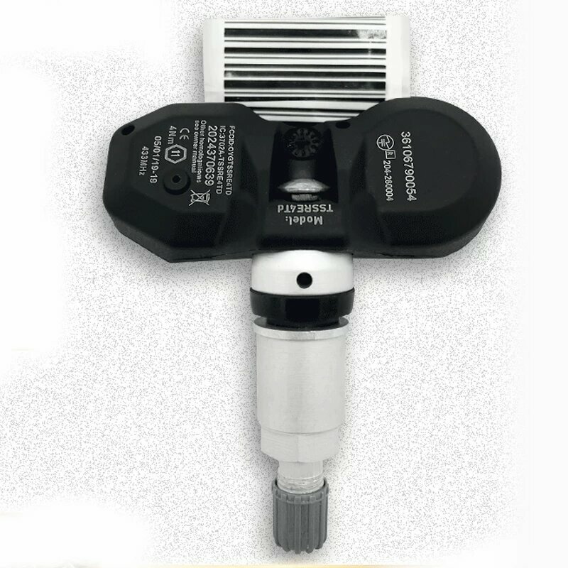Датчик давления в шинах для BMW X6 E71 F16 F86 Hybrid E72, оригинальный. встроенный_10-14 БМВ Х6 Е71 36106790054