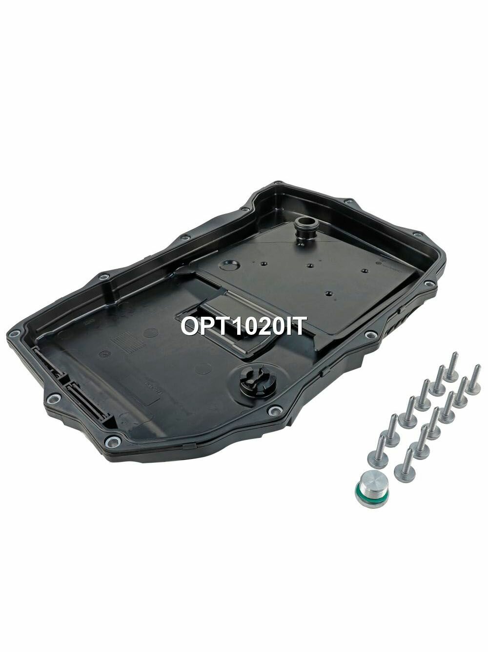 Поддон масляный КПП Audi A4, Q5 (Ауди А4, КУ5) / Volkswagen Touareg (Фольксваген Туарег)