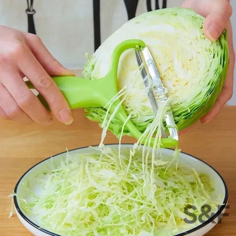 Капусторезка, ручная терка 1 шт