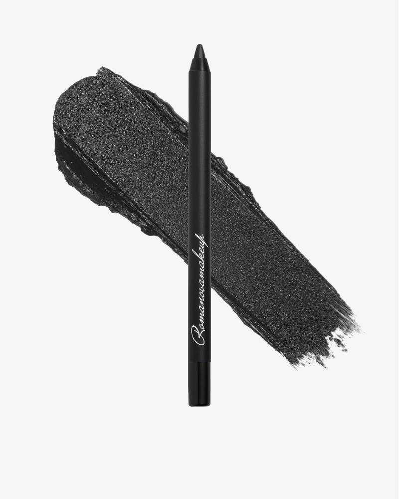 Romanovamakeup карандаш для глаз Sexy Smoky Eye Pencil Carbon Black
