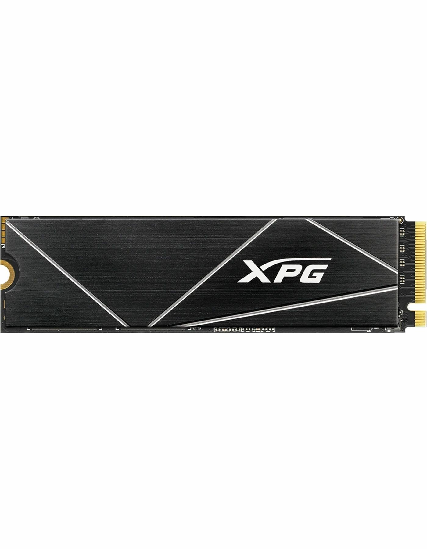 Накопитель SSD ADATA XPG Blade S70 512GB M.2 2280 PCI-E 4.0 x4 (до 7200/2600 МБ/с, NVMe, TLC) AGAMMIXS70B-512G-CS