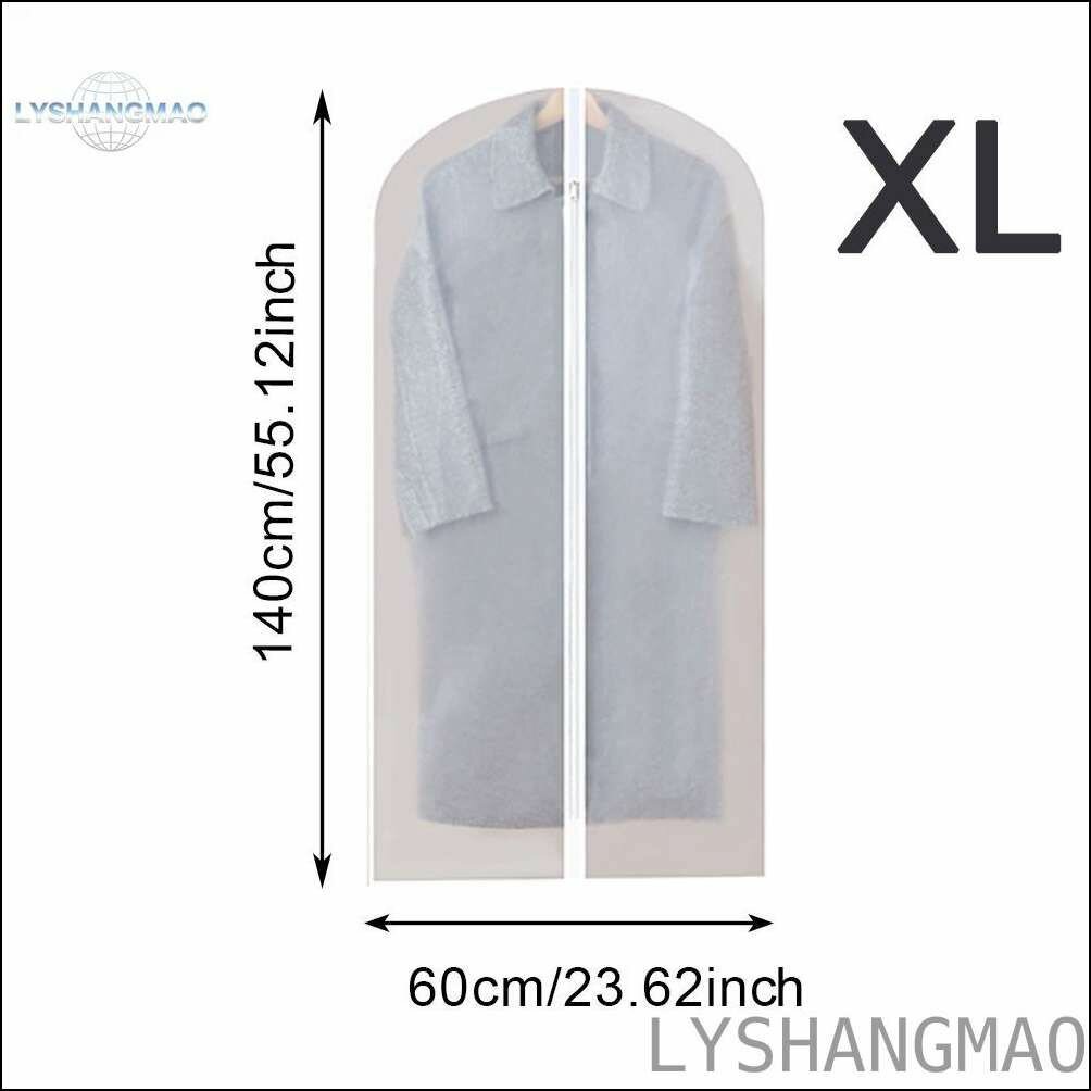 Сокровище найдено! Складной пылезащитный чехол для одежды путешествий и домашнего использования, несколько размеров