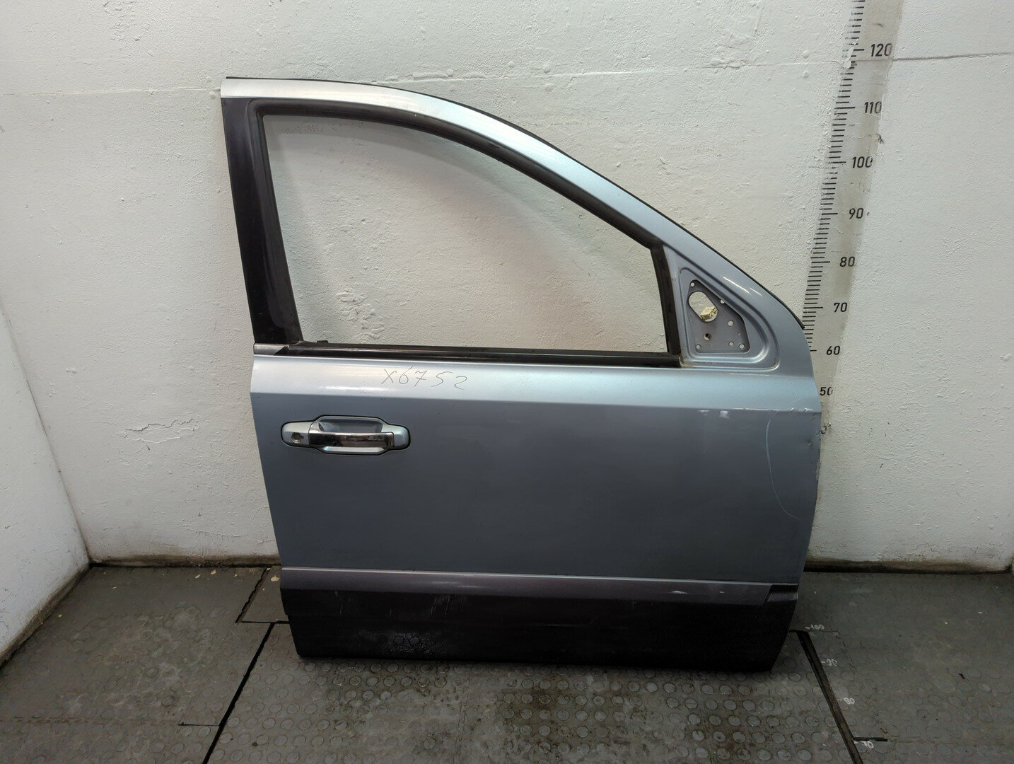 Дверь боковая (легковая) правая передняя КИА Sorento BL Б/У