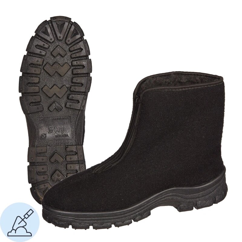 Ботинки муж. Прощай молодость (7-41-4)(р.41)