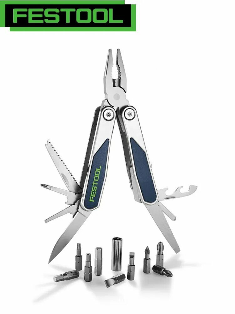 Festool Клиппер крепежный, 1 шт, Металл