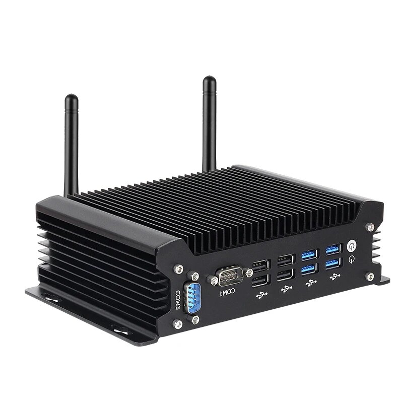 Мини-ПК YCSD Intel Core 4-13 поколения 16G RAM 256G SSDWiFi, i5-7360U DDR4