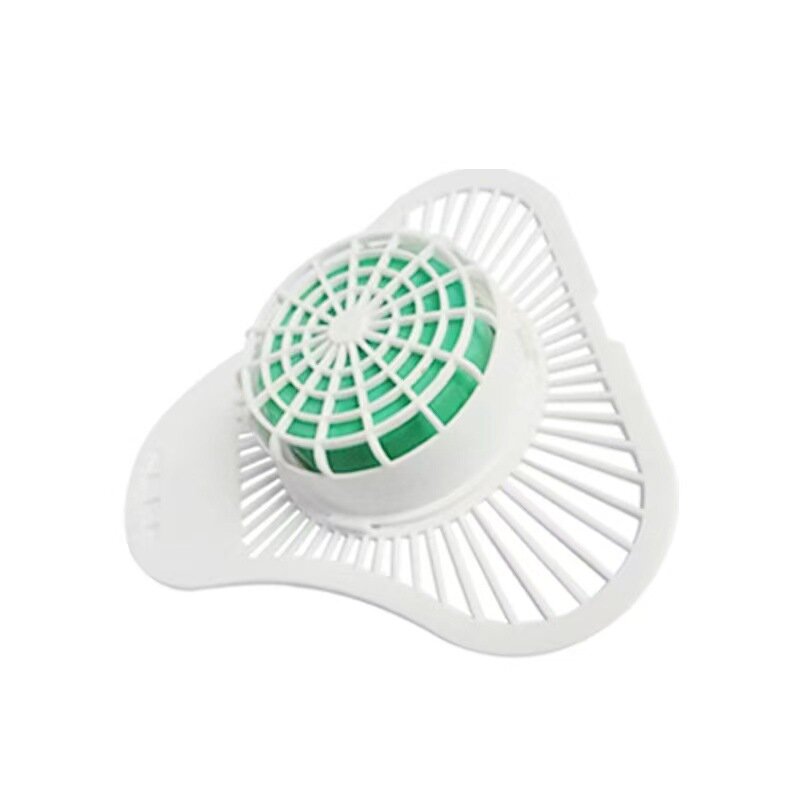 Дезодорант для унитаза, удаление запахов, ароматические шарики, фильтр для мужского туалета, сетка, ароматизированные таблетки, треугольный блок, антизасорение унитаза