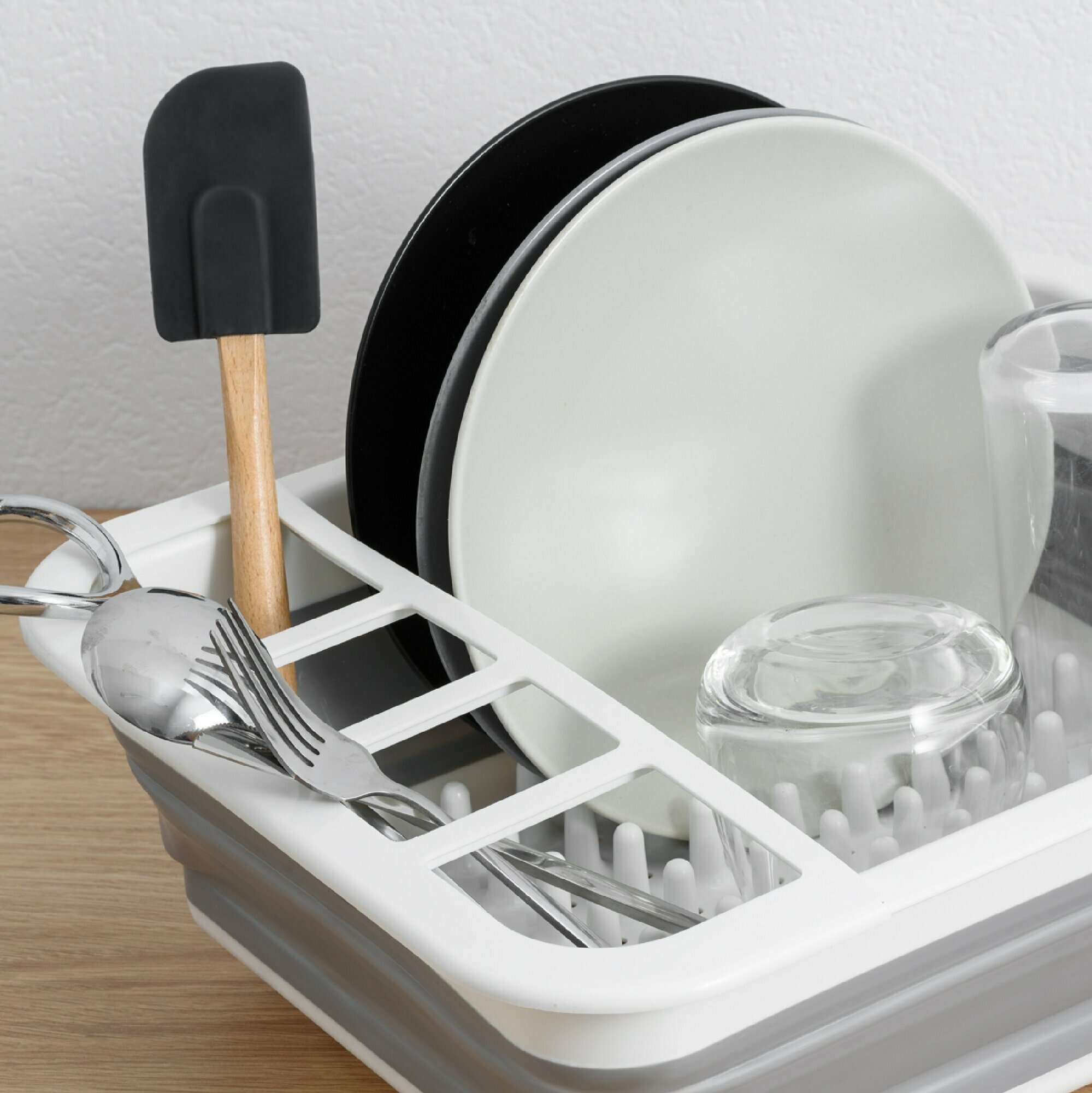 Посудомоечная машина Shiny Kitchen, складная, компактная, для овощей и фруктов
