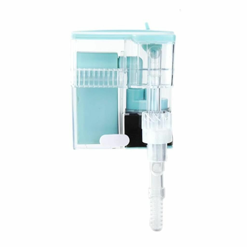 Многослойный биофильтр для аквариума, Фильтр зеленой волны мощностью 3 Вт