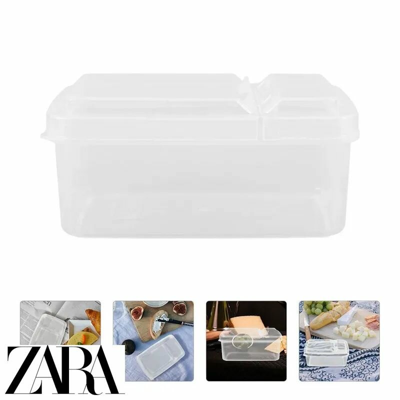 ZARA HOME Масленка, сырница