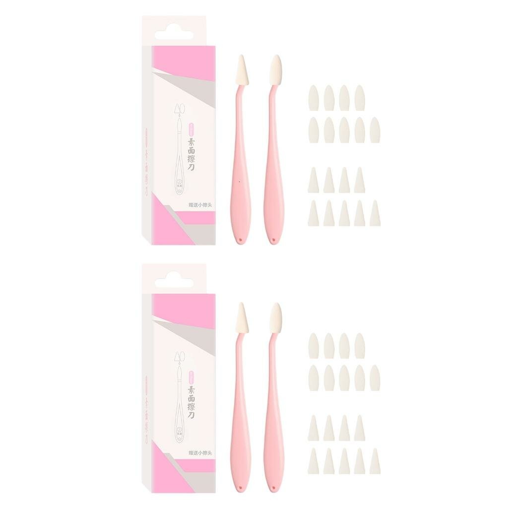 Художественные растушевки с насадками, A