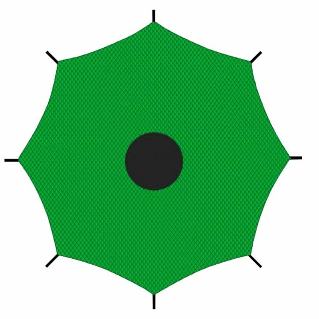 Тент для батута из прочной ткани Оксфорд, L