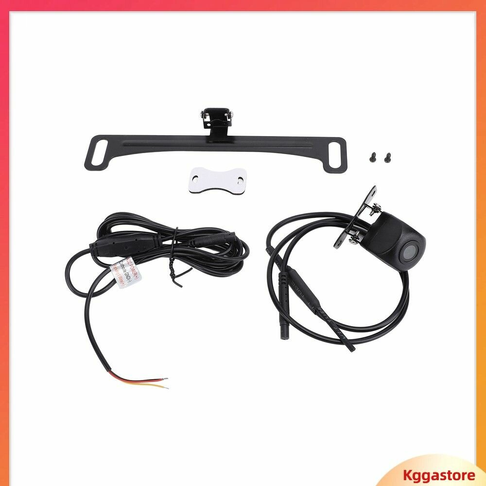 Беспроводная камера 1080P (перед+зад), 175 широкий угол, для IOS/Android телефонов и планшетов