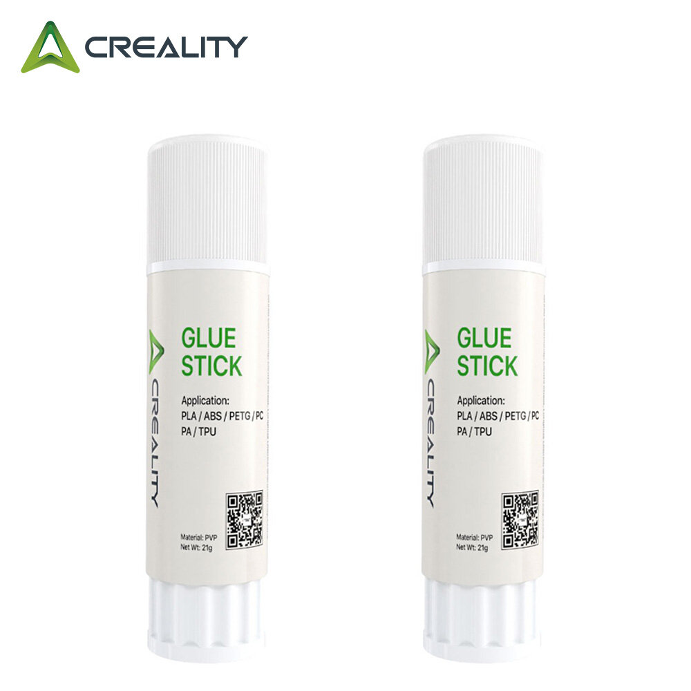 Платформа для 3D-печати Creality, клей-карандаш, 2 шт. для предотвращения деформации модели, аксессуары для 3D-печати