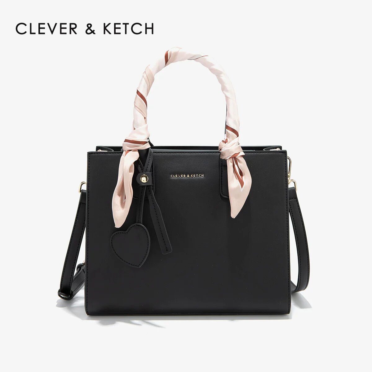 Сумка-тоут Clever&Ketch для женщин 2025 года, новая высококачественная легкая роскошная сумка для мамы, свадебная сумка, сумка для невесты