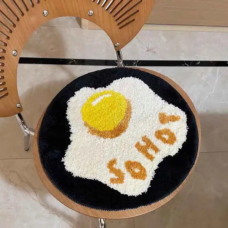 Мягкие круглые и квадратные подушки Square coffee