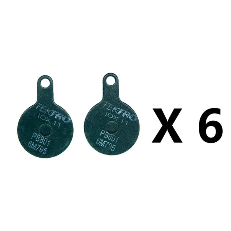 TEKTRO IOX.11 дорожная велосипедная дисковая тормозная колодка MTB оригинальные гидравлические дисковые тормозные колодки дорожные складные велосипедные дисковые тормозные колодки