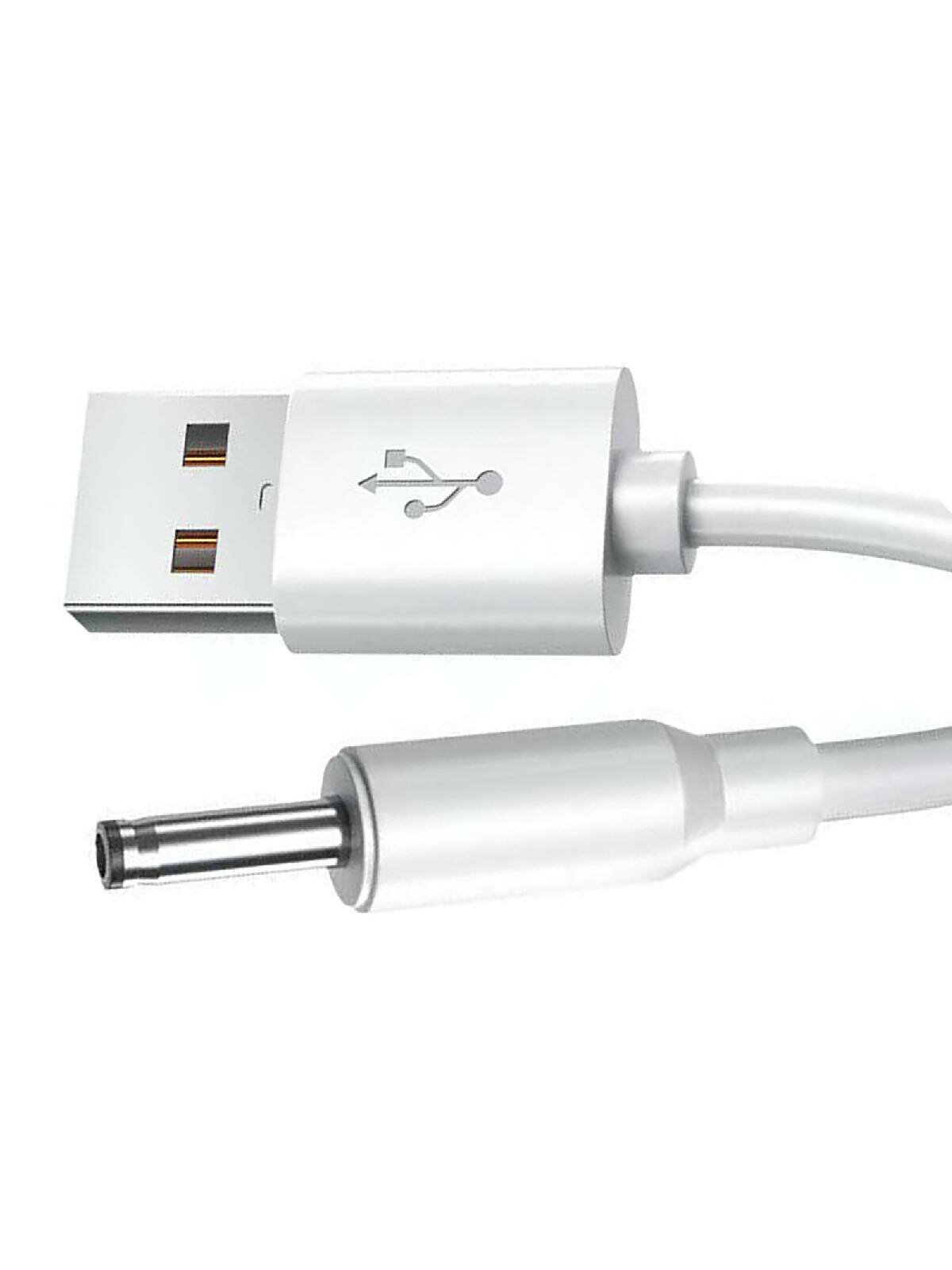 Удлинитель шнура питания от USB до DC3,5x1,35 мм 25 см/1 м/1,5 м/2 м