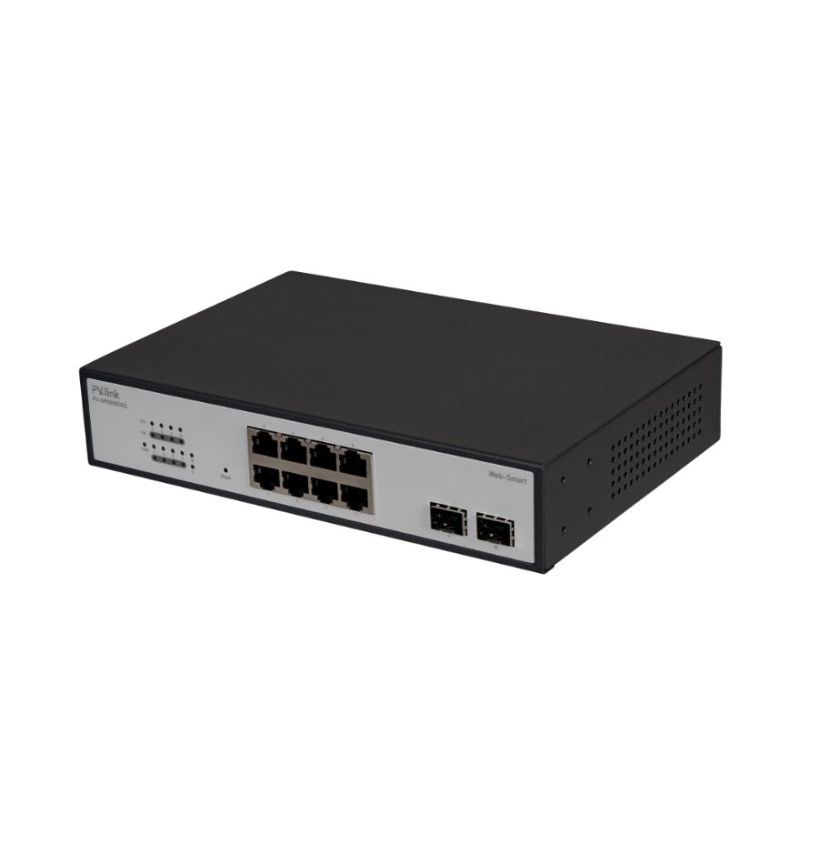 Коммутатор PV-GPOE08S2CL PV-link v.2133