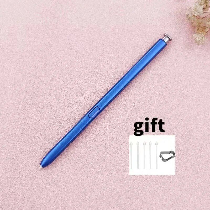Синий S Pen для Samsung Galaxy Note 10 Lite N770