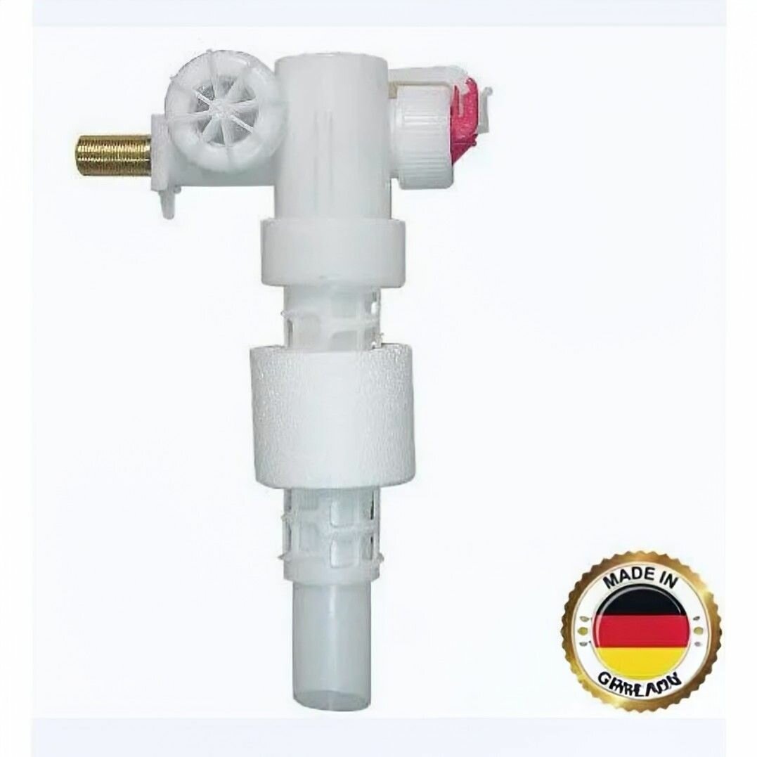 Наливной вентиль инсталляции идентичный GROHE 3709500, Германия