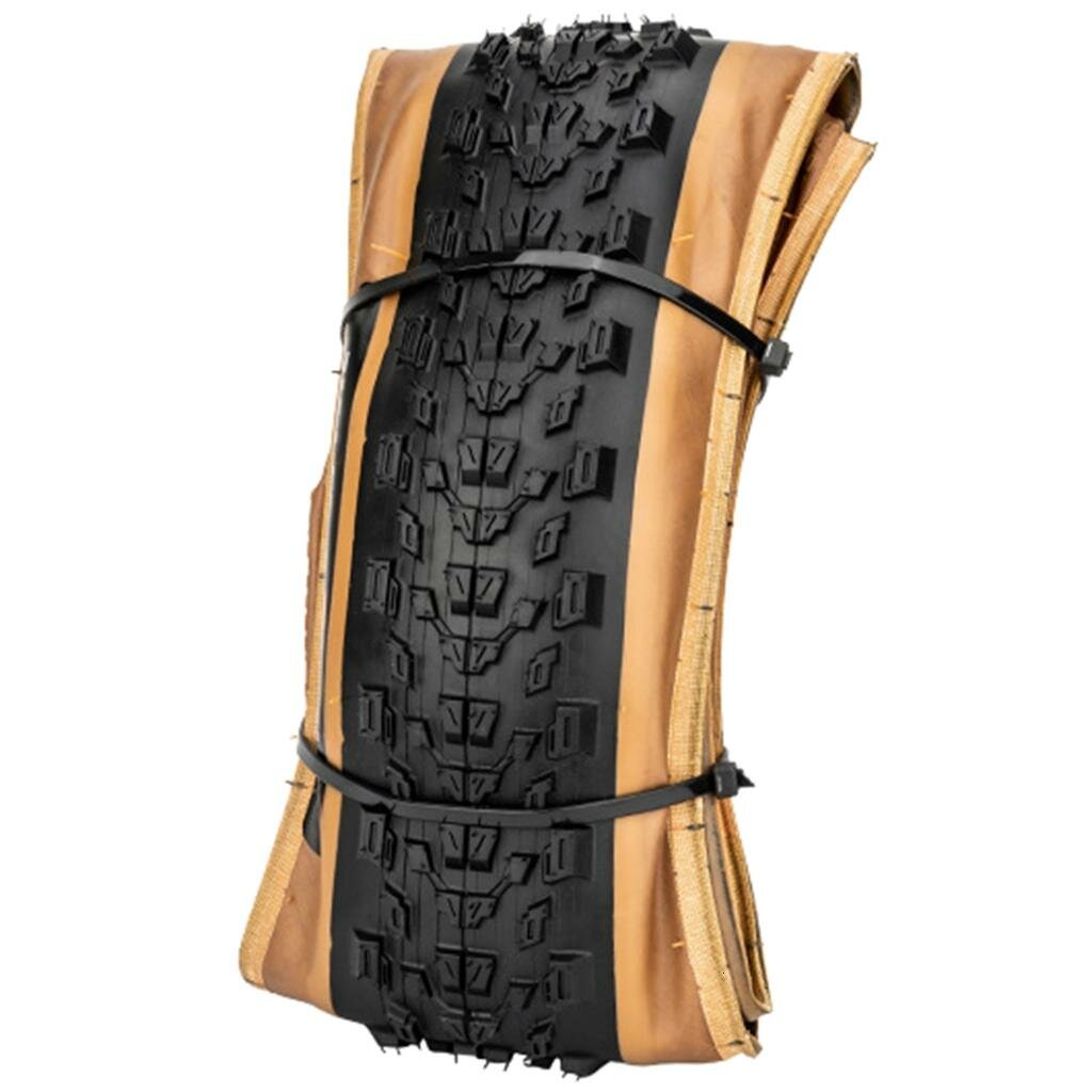 Шины для складных велосипедов, износостойкие, 29x2.20 желтый