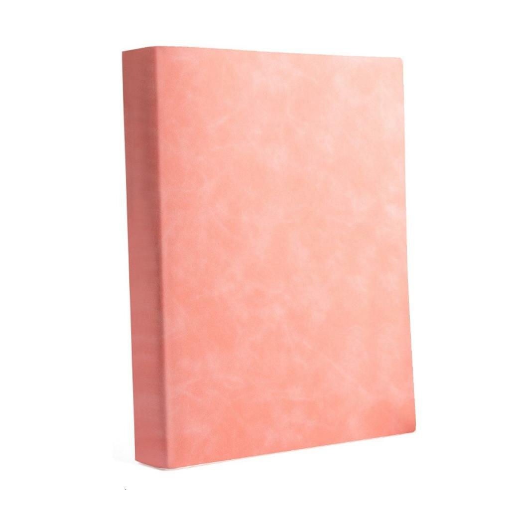 Канцелярский блокнот формата А4 Толстый блокнот Простой блокнот для совещаний Бизнес-блокнот