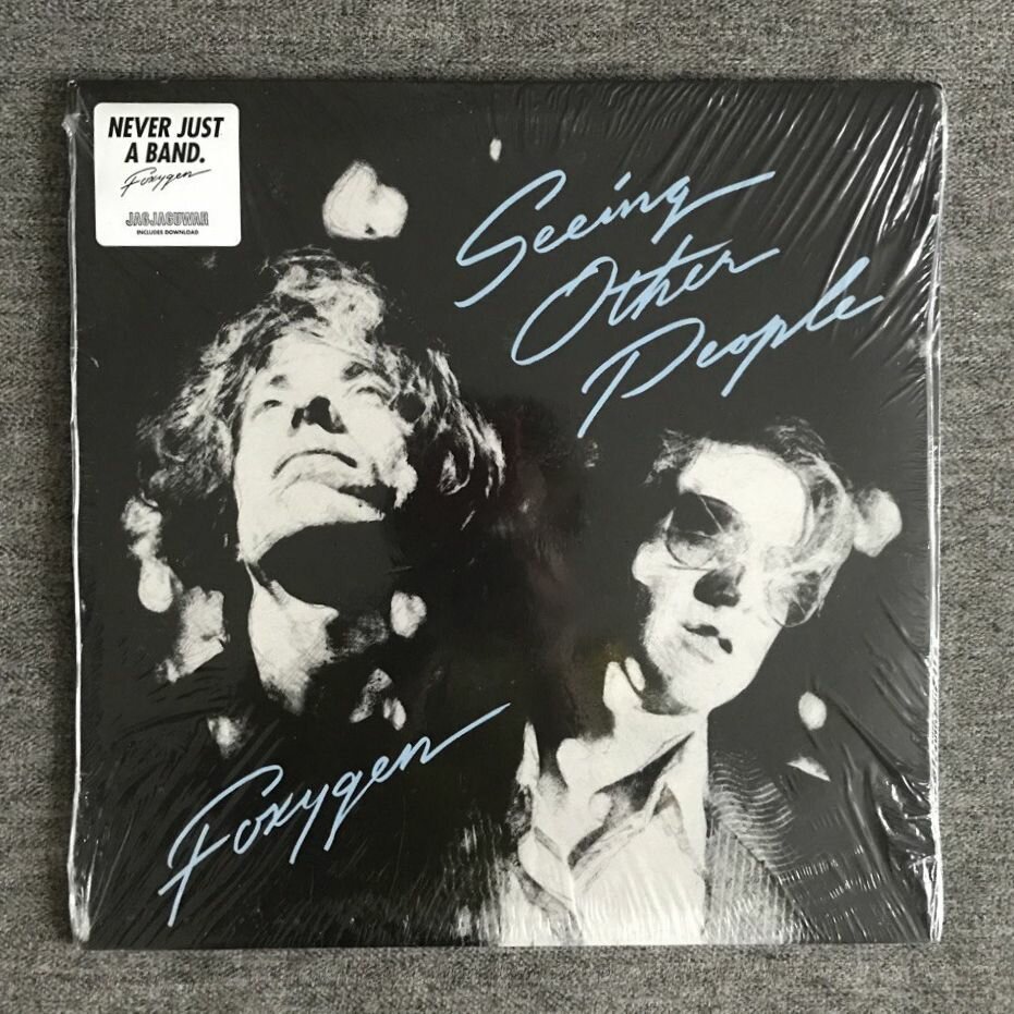 Виниловая пластинка Foxygen - Seeing Other People LP