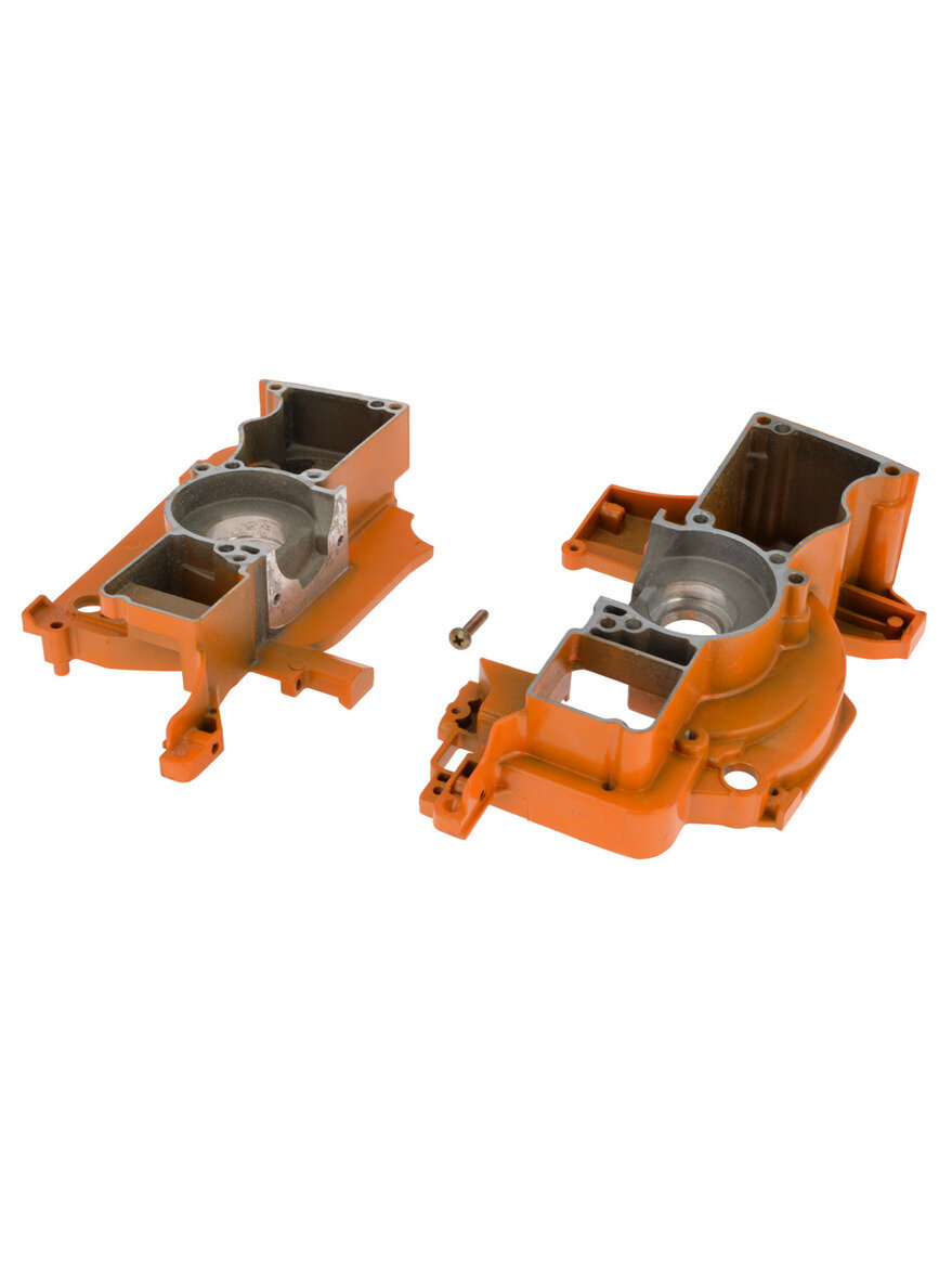 Картер в сборе для бензопилы VILLARTEC SB401