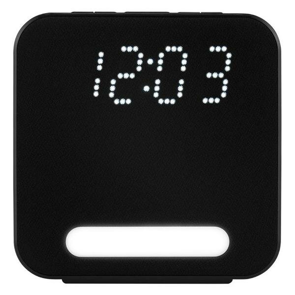 Радио-часы Harper HCLK-2060 black