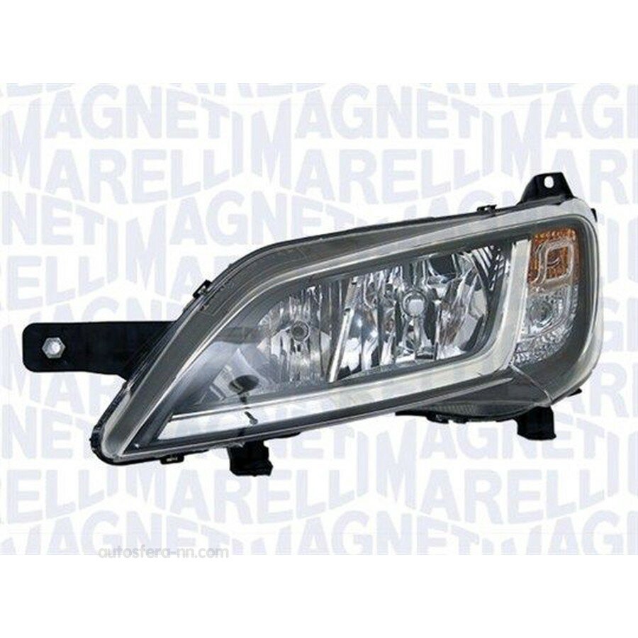 MAGNETI MARELLI 712501011129 Блокфара прав. PEUGEOT BOXER 14-