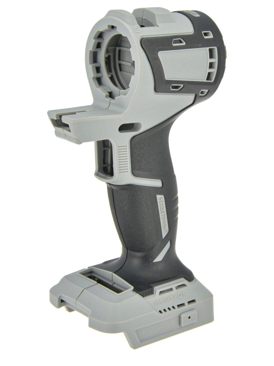 Корпус комплект (лев.+прав.) для модуля привода ИНТЕРСКОЛ ММ-18ВМ (s/n 755.01 *****)