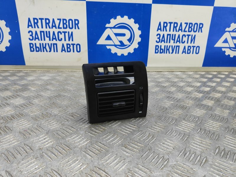 Б/У Дефлектор воздушный левый Fiat Albea / Фиат Альбеа 1.4 350A1000 77 Л.С 2011