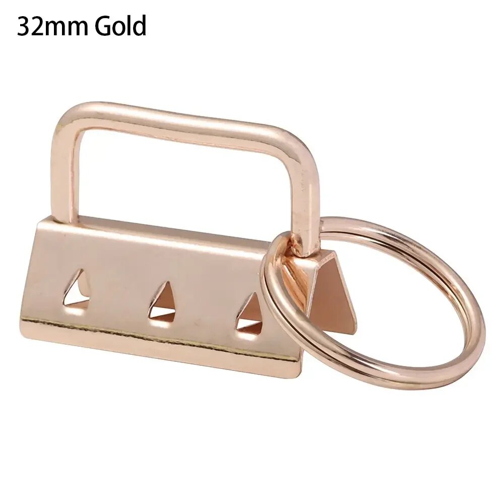 Зажим для сумки 32mm Gold