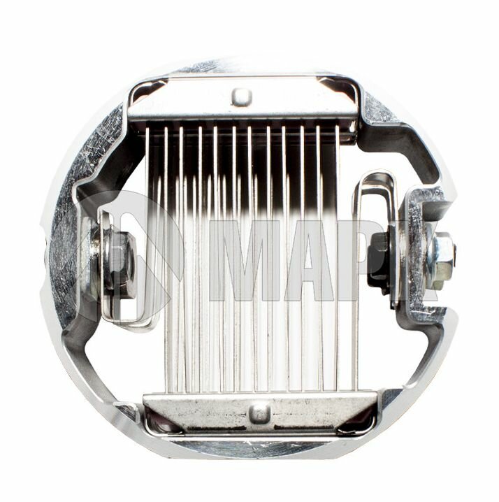 Подогреватель впускного воздуха 12V 1.3kW(круглый) (ISF2.8) 5264448/5566279