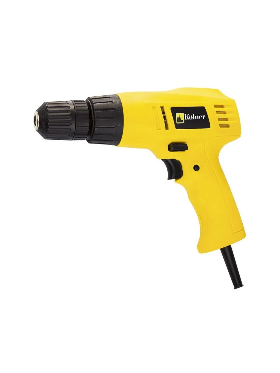 Дрель-шуруповерт KED 240 V 240Вт (КН240ВЕД)