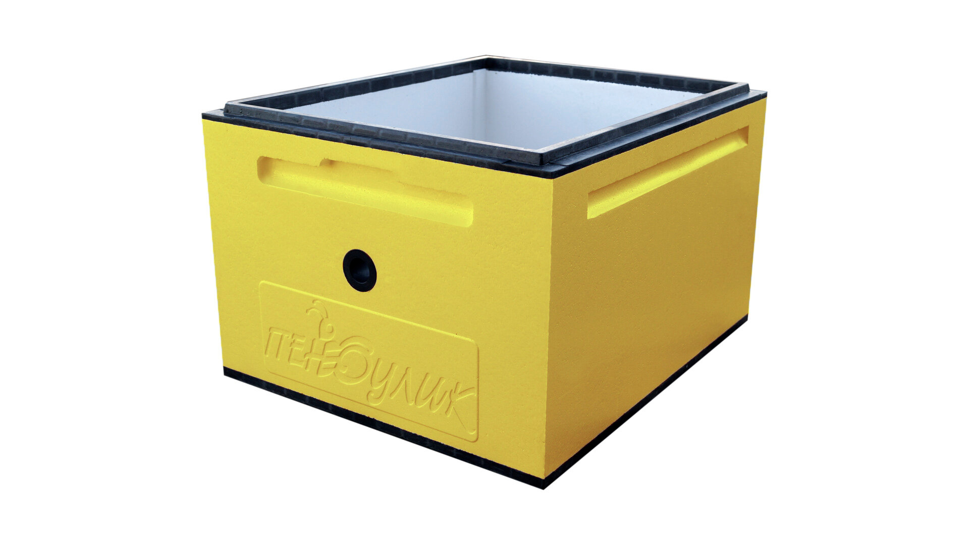 Корпус Дадан 10 рамок Желтый