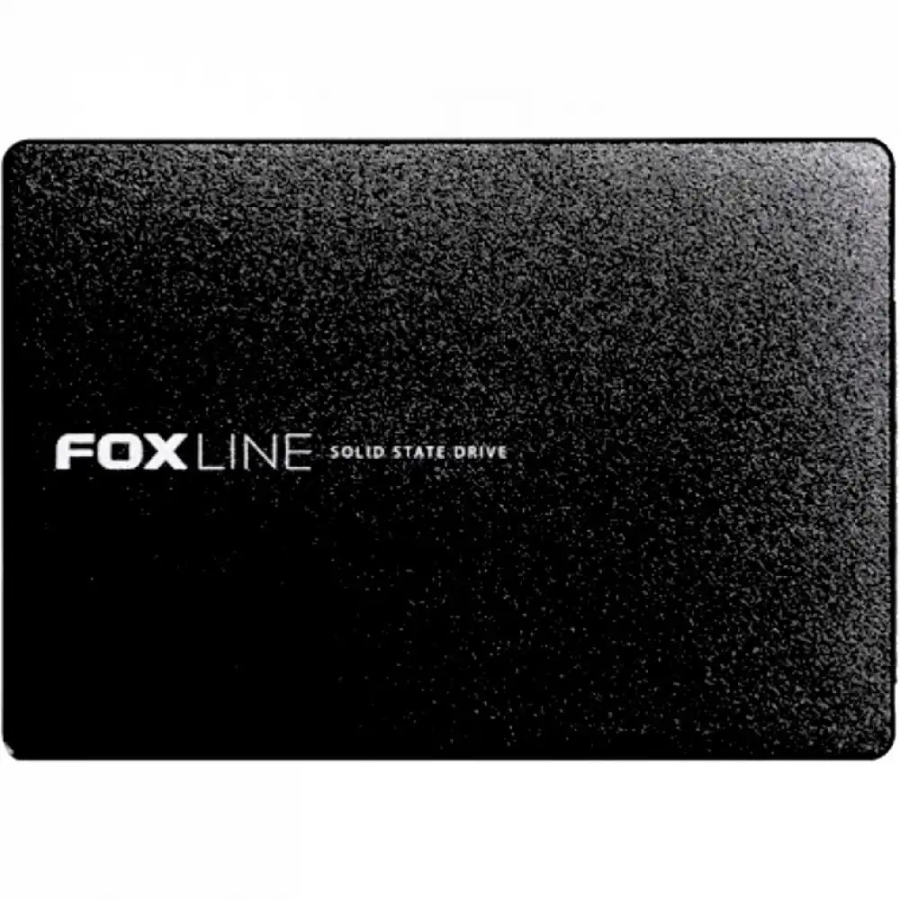 FL51225PCSM259X5ST / Твердотельный накопитель Foxline SSD X5ST, 512GB, 2.5"