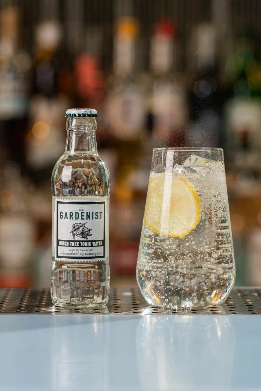 Тоник THE GARDENIST Birch Tree Tonic Water / Берёзовый Тоник 200мл