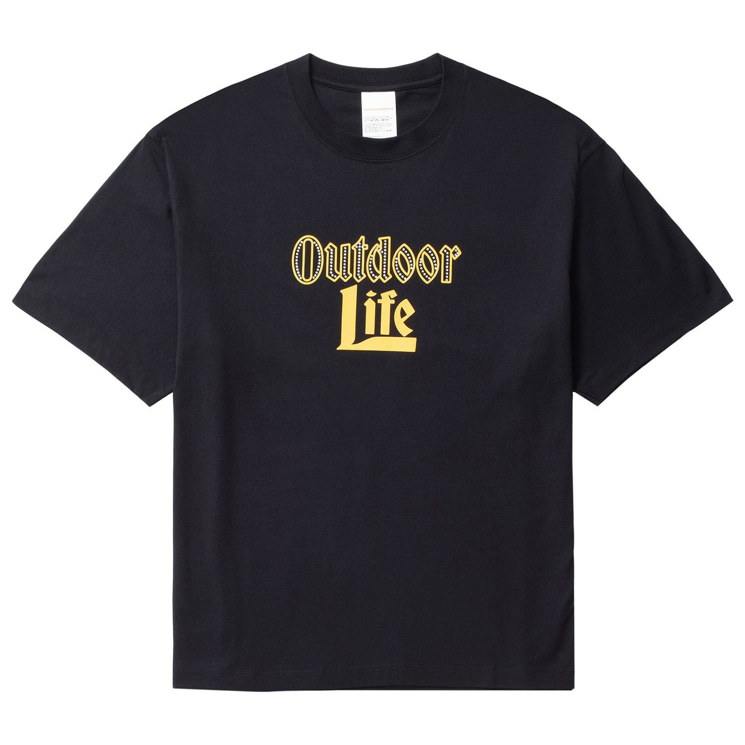 Футболка ФУТБОЛКА STOCKHOLM (SURFBOARD) CLUB OUTDOOR LIFE TEE