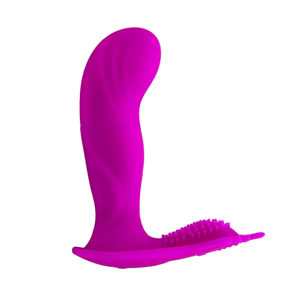 Игрушки для взрослых для женщин, вибрирующие и лижущие носимый силиконовый вибрирующий Вибратор