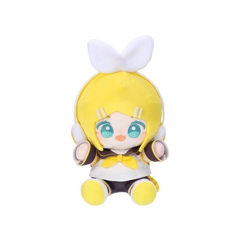 Minidoll кукла Qbaby 15 см, серия Wow Wonderland, Рин Кагамине