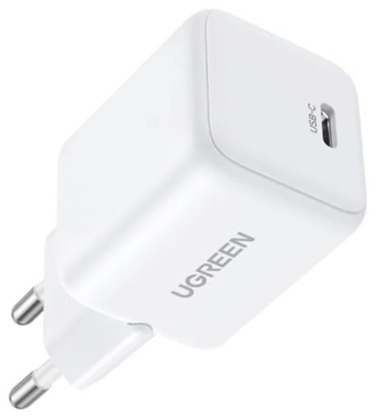 СЗУ UGREEN X513 USB-C 30W (65009) Белый