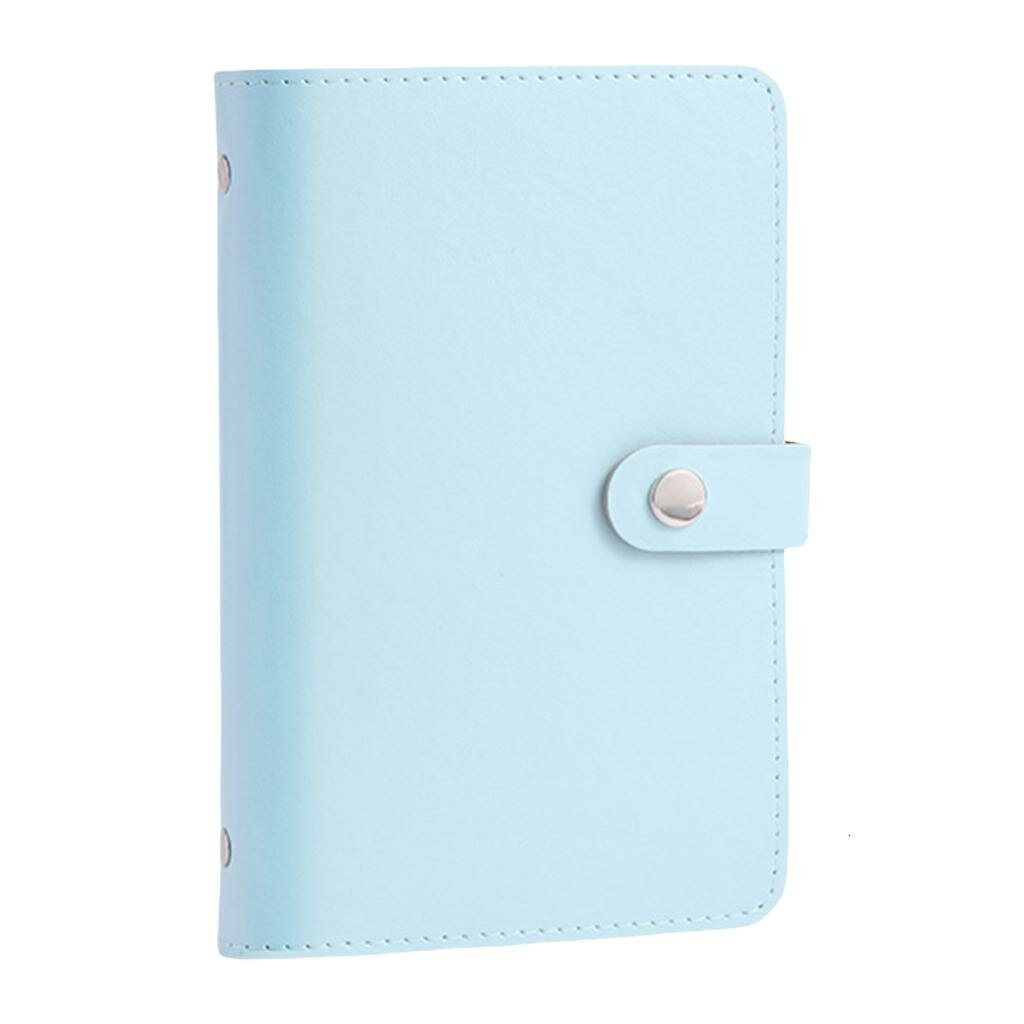 Держатель для банкнот, Синий