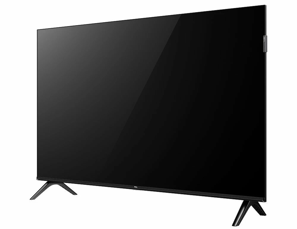 Телевизор TCL 32S4K, диагональ 32", разрешение 720p, частота обновления 60Гц, ОС Android TV