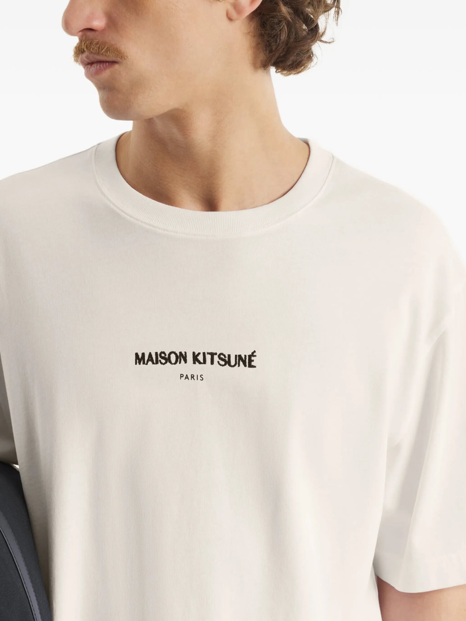Футболка Maison Kitsune, размер 2XL — фото 1