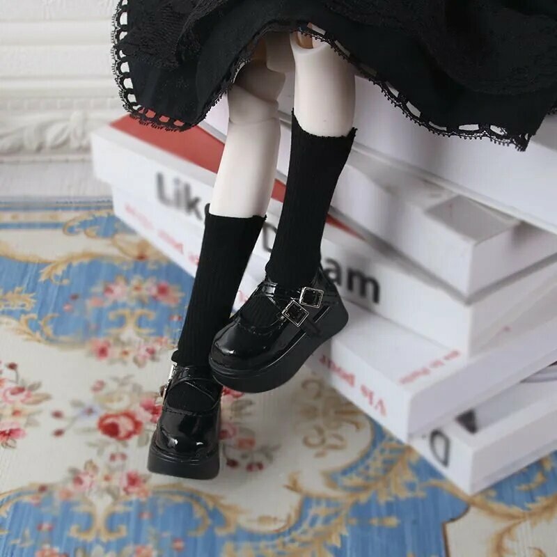 Обувь для BJD-кукол, обувь для кукол BJD с аккуратным исполнением и удобной посадкой — фото 1