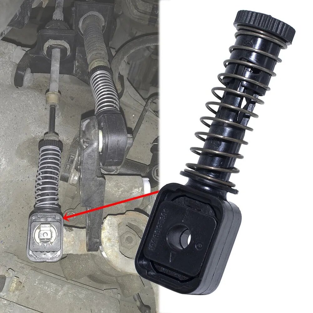 Трос кулисы КПП Для VW Golf MK5 MK6 MK7 Jetta Passat Polo Tiguan Caddy CC Beetle Arteon Sharan UP! , Механизм выбора передачи